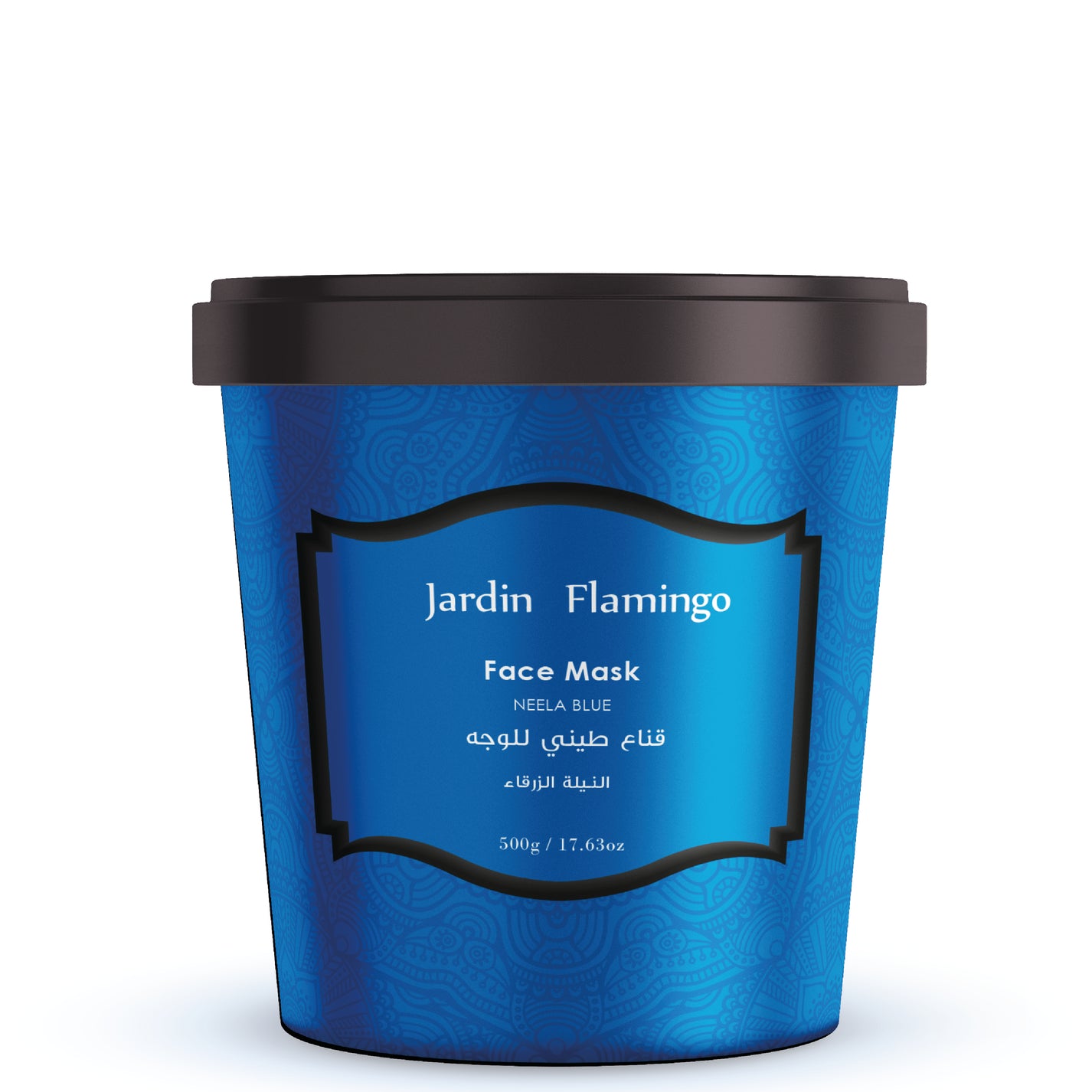 Neela blue Collection – Jardin-flamingo.com